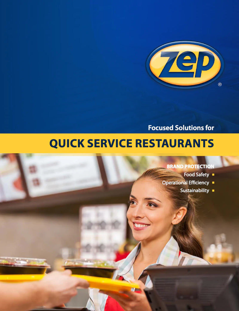 Quick Service Catalog – Zep Inc.