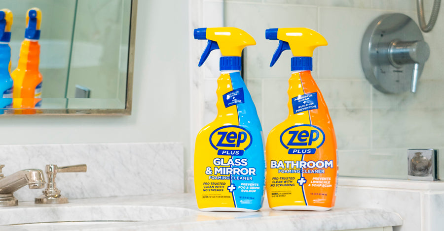 Zep® Introduces Innovative ‘Zep Plus’ Products with Advanced Technolog – Zep Inc.