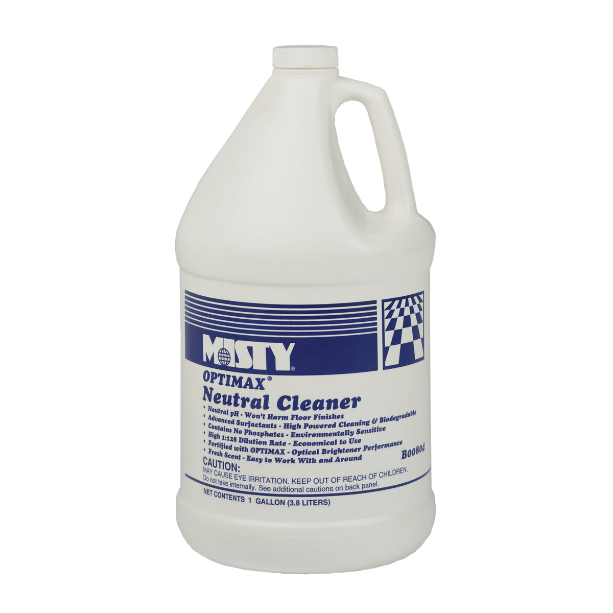 Optimax Neutral Cleaner – Zep Inc.