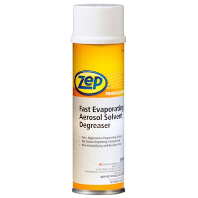 Fast Evaporating Aerosol Solvent Degreaser – Zep Inc.