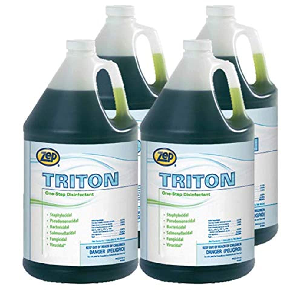 Zep Triton - 1 Gallon – Zep Inc.