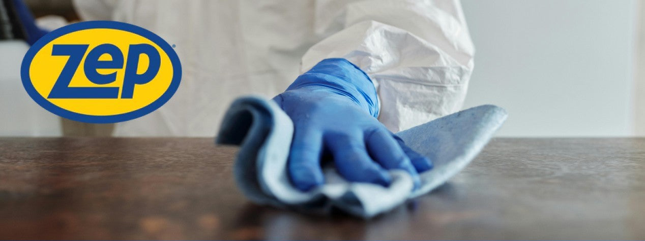 Fight Cold & Flu Season with These 3 Essential Cleaning Steps – Zep Inc.