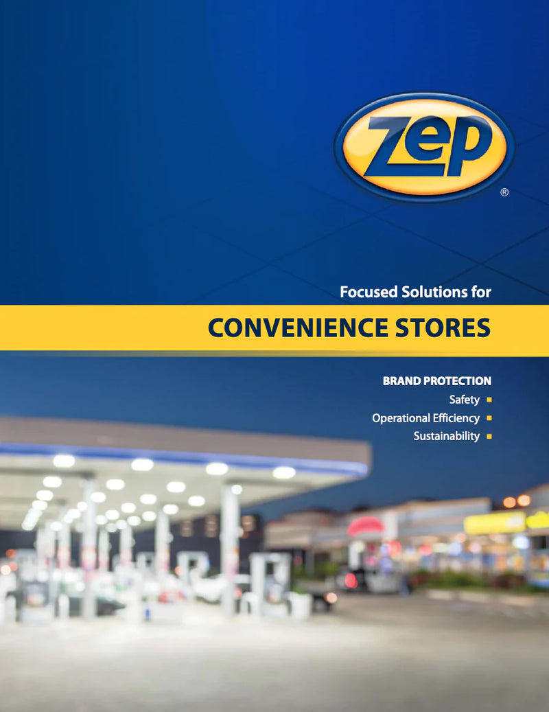 Convenience Stores Catalog – Zep Inc.