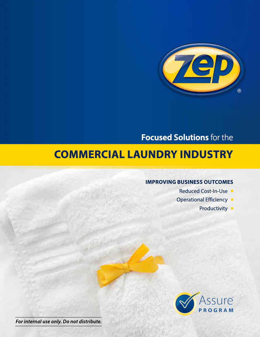 Laundry Catalog – Zep Inc.