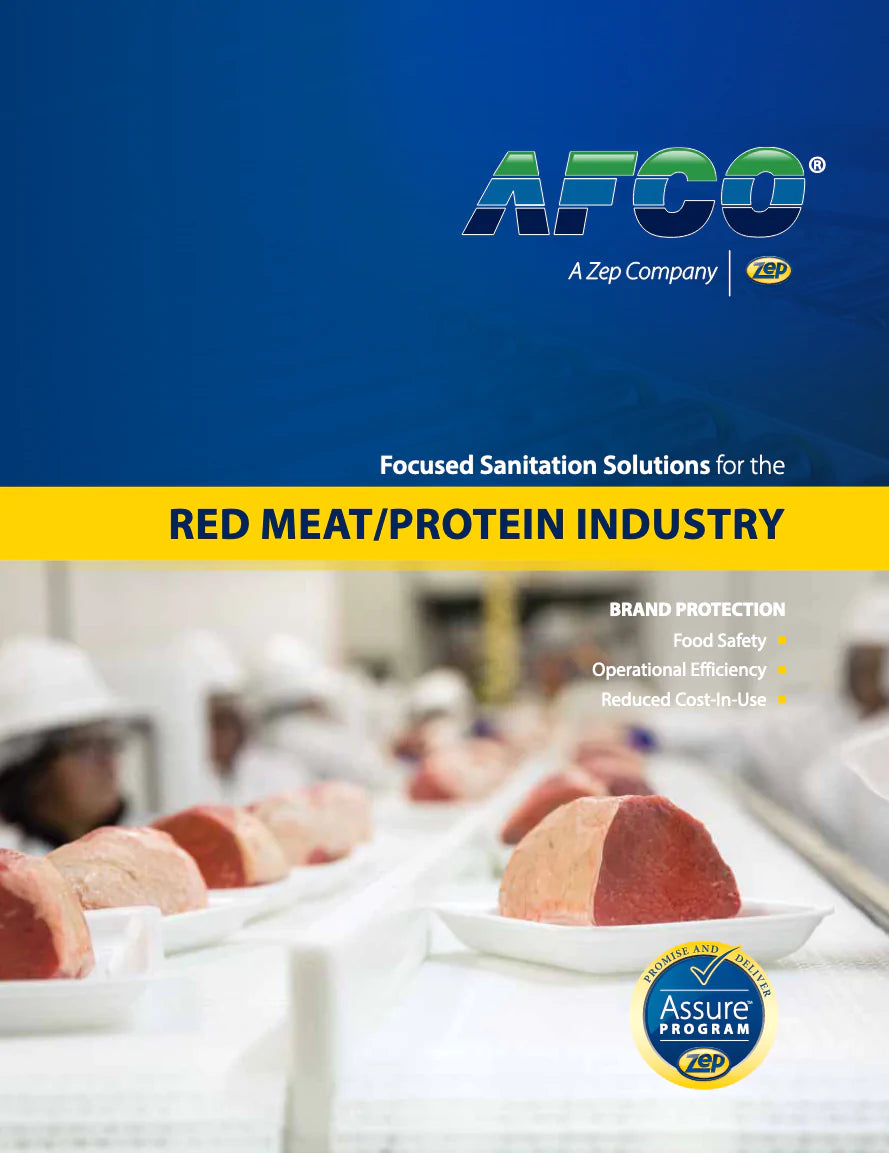 Red Meat Catalog – Zep Inc.