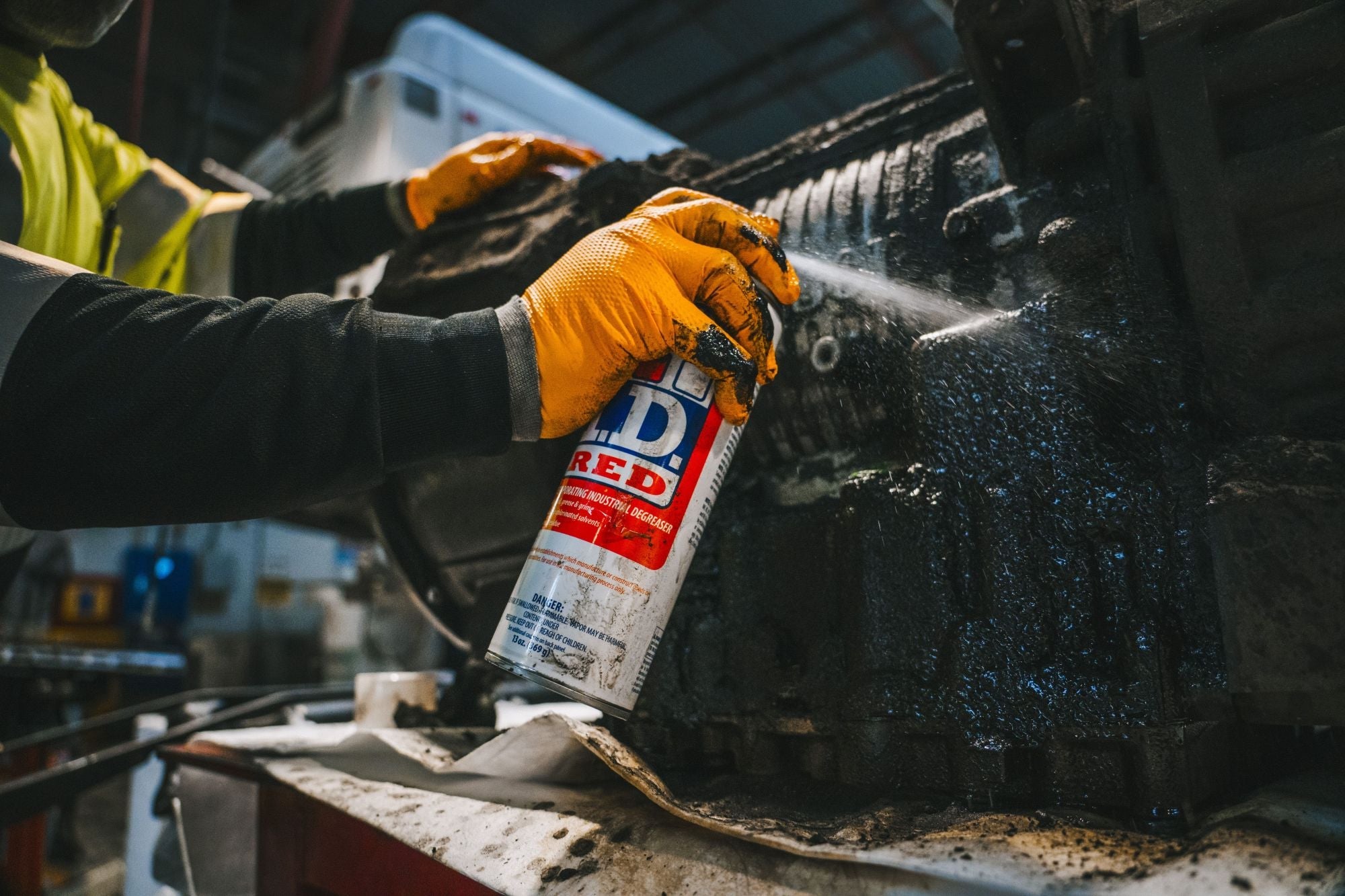 Engine Degreasers – Zep Inc.