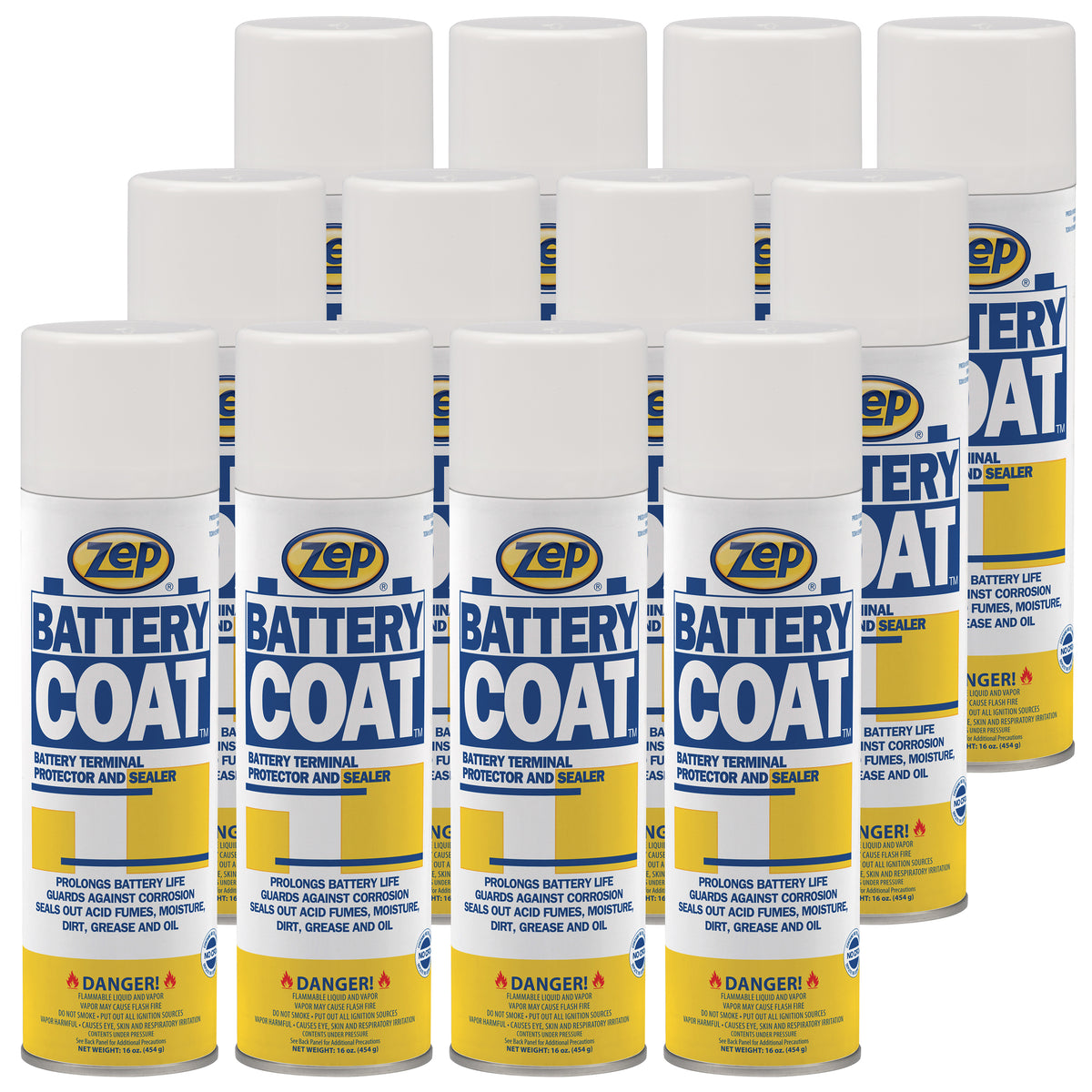 Battery Coat – Zep Inc.