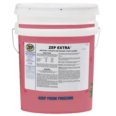 EXTRA Floor Cleaner - 5 Gallon – Zep Inc.