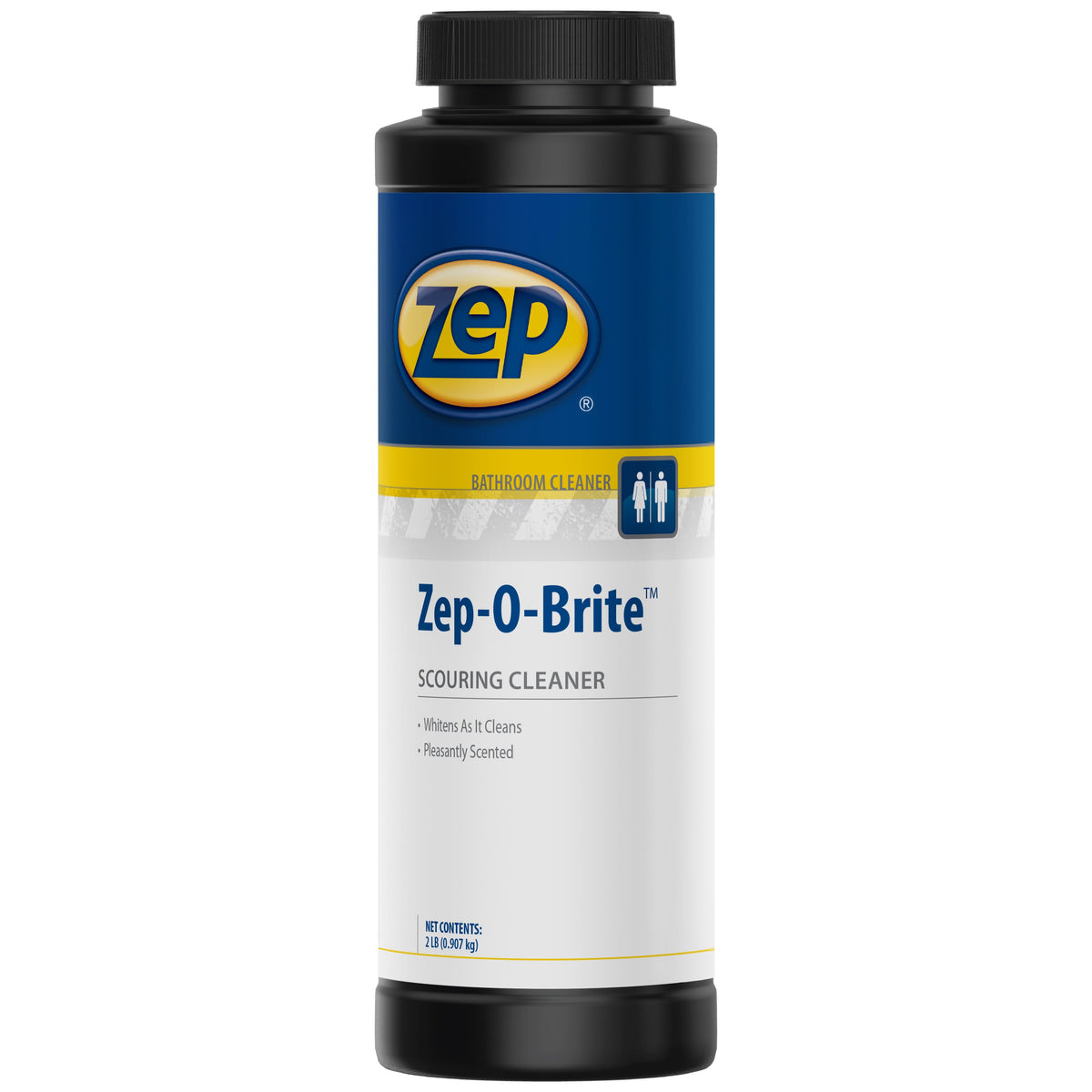 Zep-O-Brite Scouring Bathroom Cleanser - 2 LB – Zep Inc.