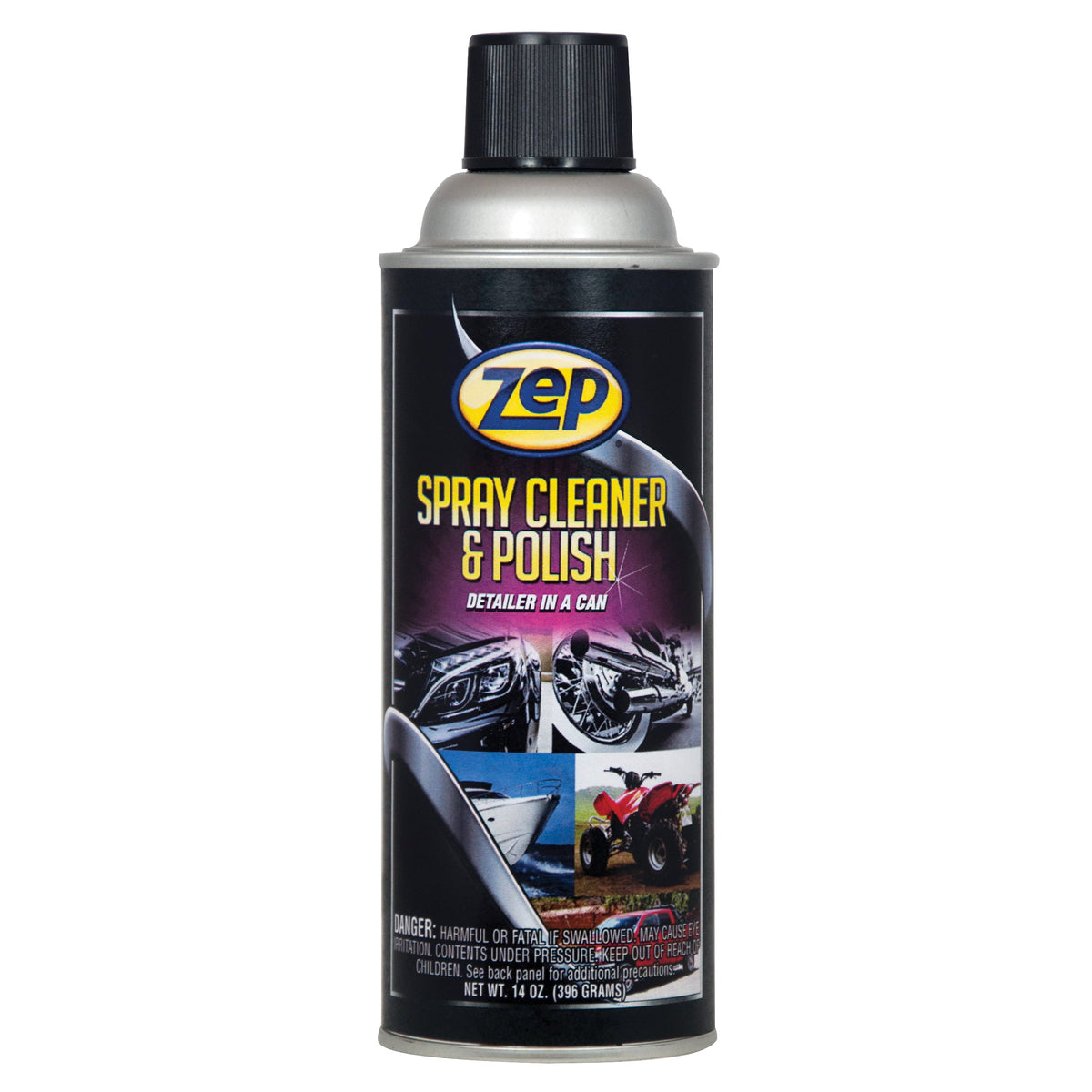 Spray Cleaner & Polish – Zep Inc.
