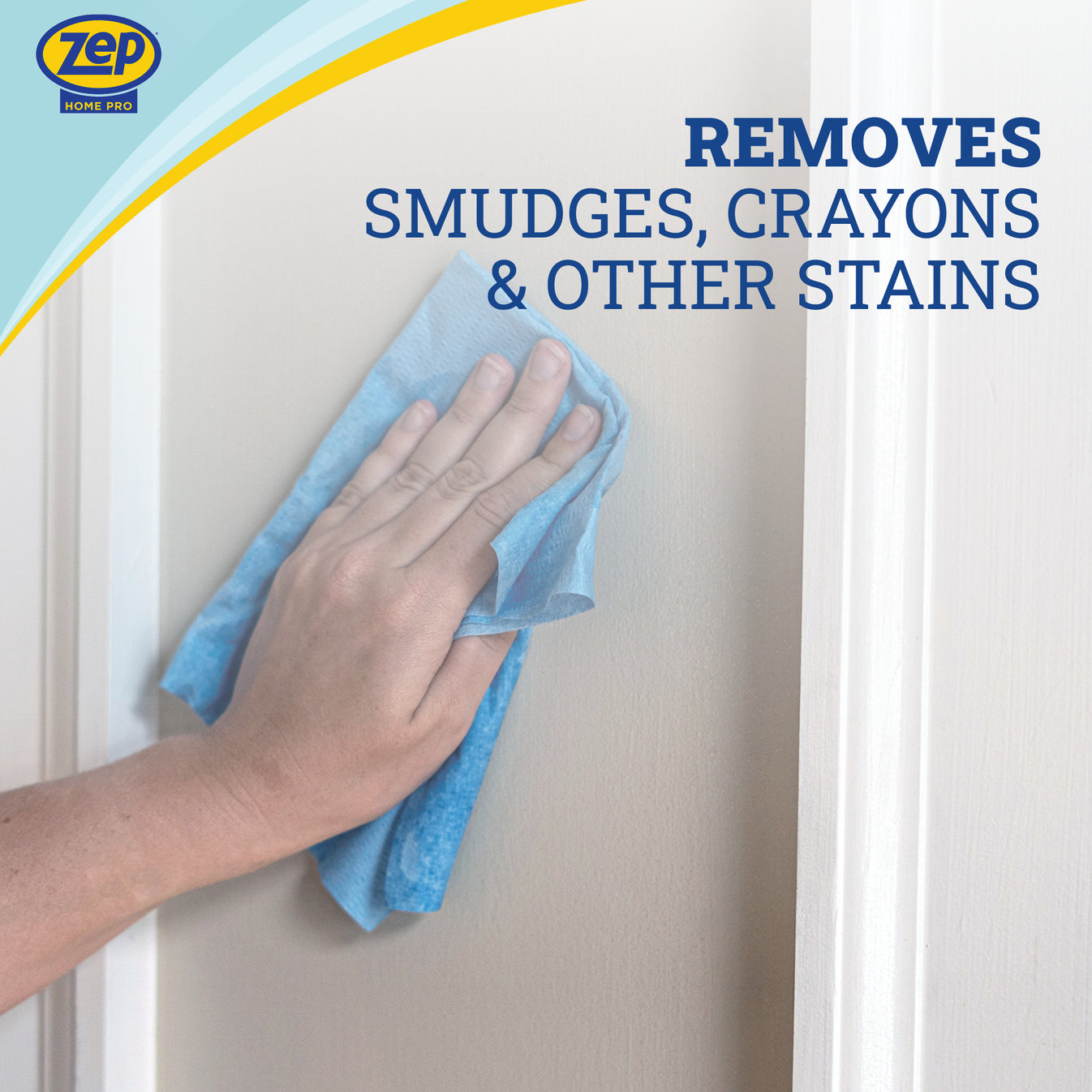 Zep Home Pro Foaming Wall Cleaner & Scuff Remover – Zep Inc.