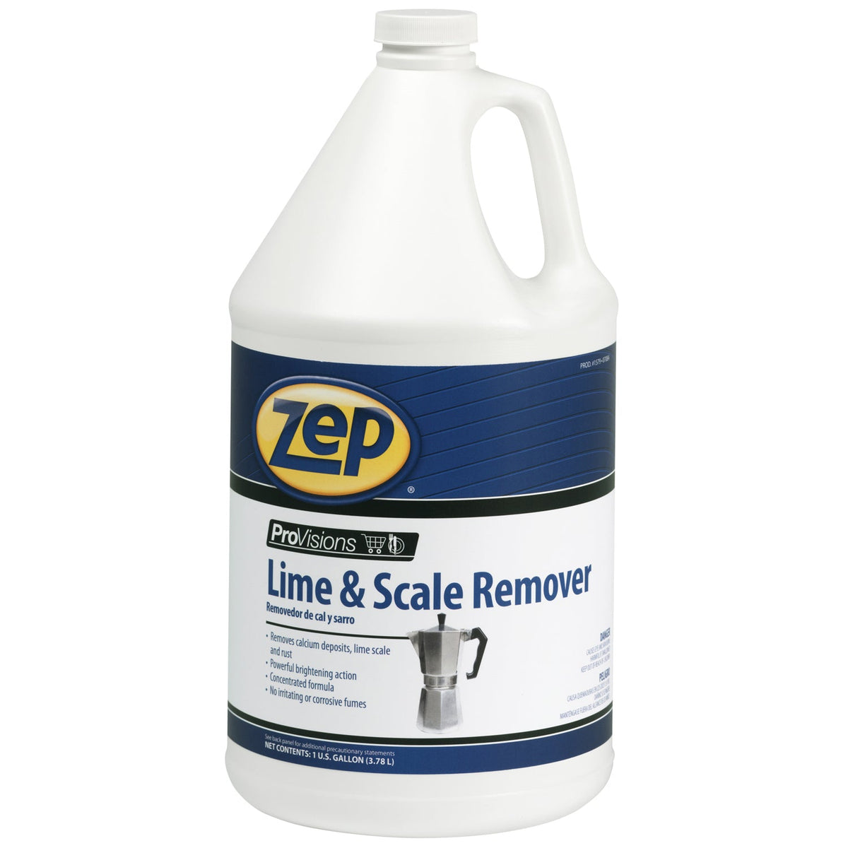 Lime and Scale Remover - 1 Gallon – Zep Inc.