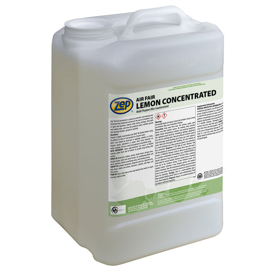 Air Fair Lemon Concentrate – Zep Inc.