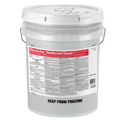 MicroSolve Disinfectant Cleaner - 5 Gal – Zep Inc.