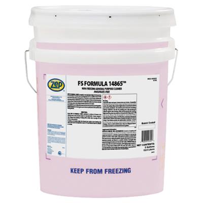 FS Formula 14865 – Zep Inc.