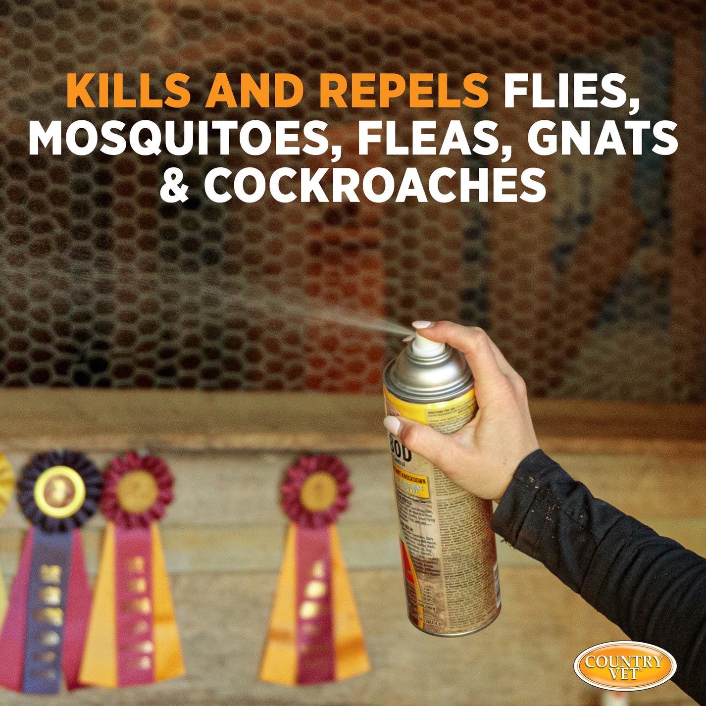 CV-80D Farm and Dairy Insect Control Spray - 18.5 oz. – Zep Inc.