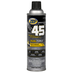 Zep 45 Dual Force Lubricant and Penetrant – Reduces Friction and Wear ...