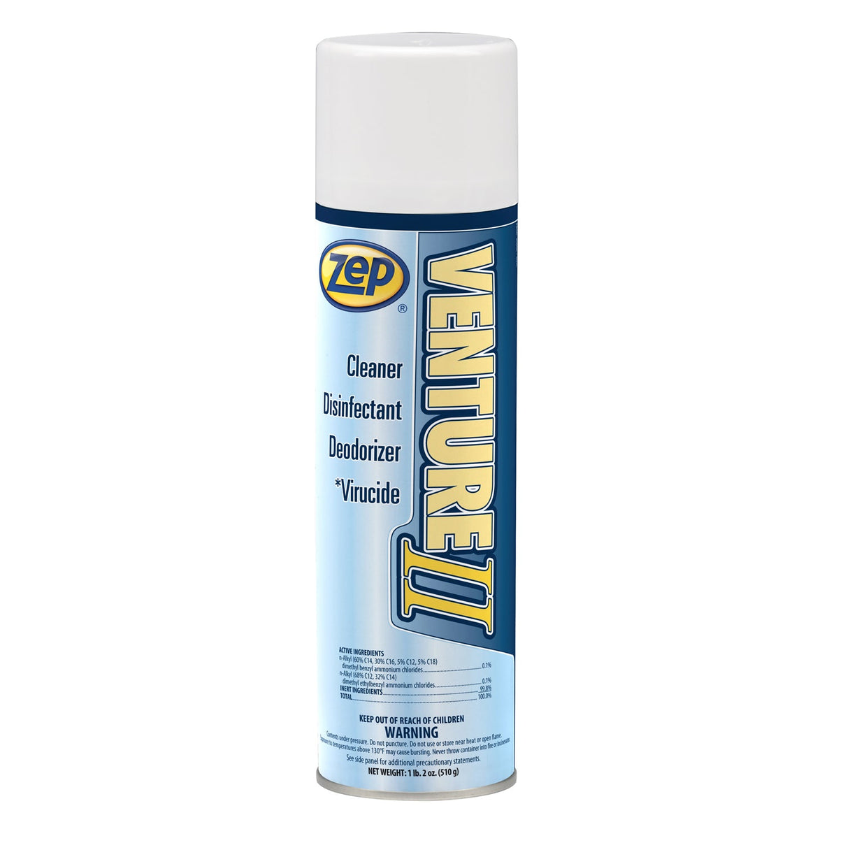 Zep Venture II Disinfectant Cleaner - 18 oz. – Zep Inc.