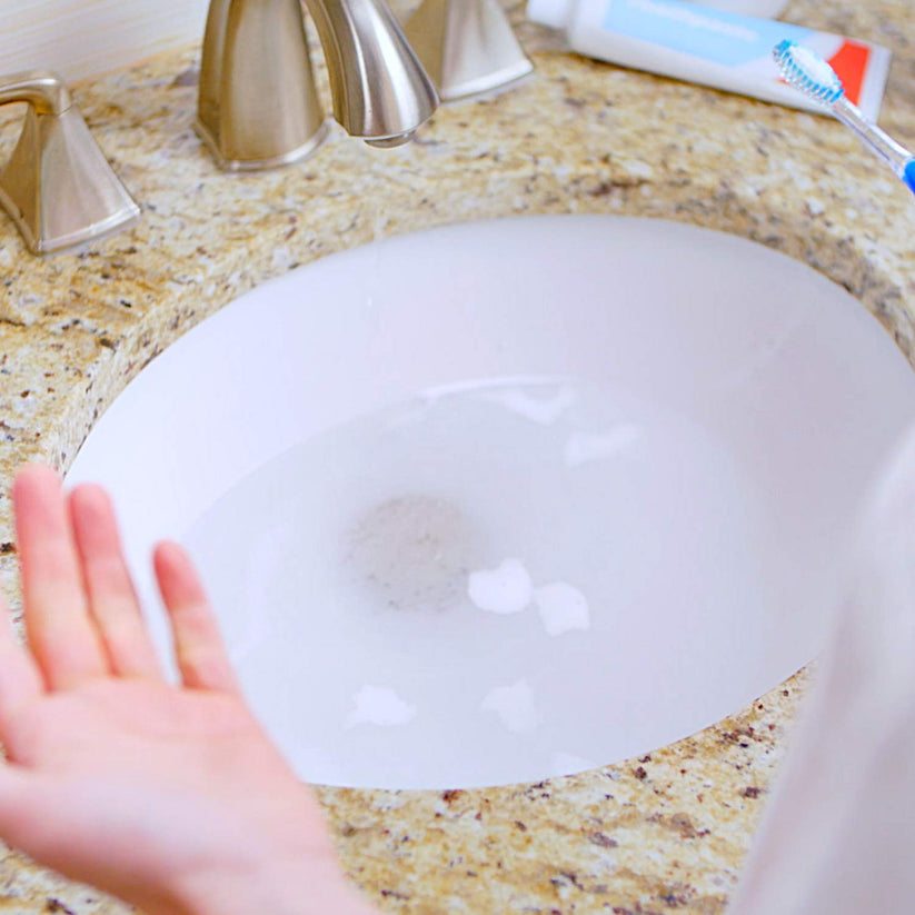 Drain Defense Enzymatic Drain Cleaner Powder - 18 oz. – Zep Inc.