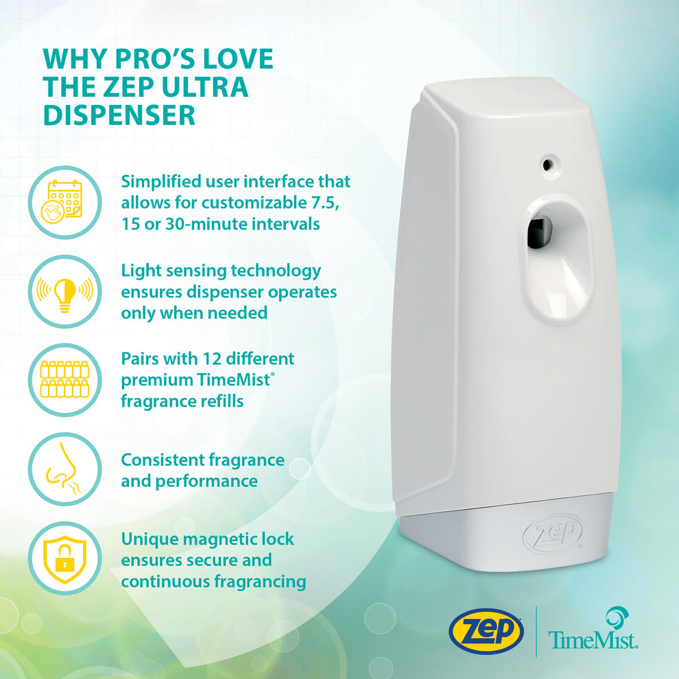 3000 Ultra Dispenser – Zep Inc.