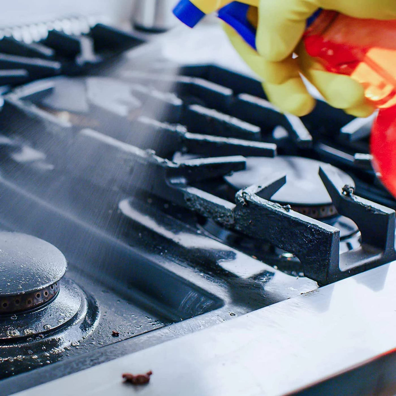 Zep Heavy-Duty Citrus Degreaser and Cleaner – Removes Grease and Grime ...