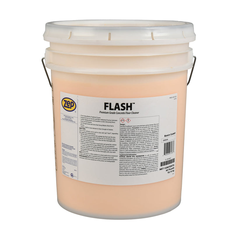 Flash – Zep Inc.