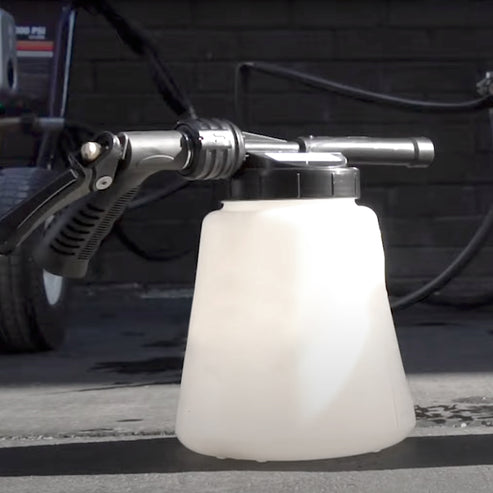 Zep Model 481 Hydro Foamer - High-Performance Sprayer – 96 oz – Zep Inc.