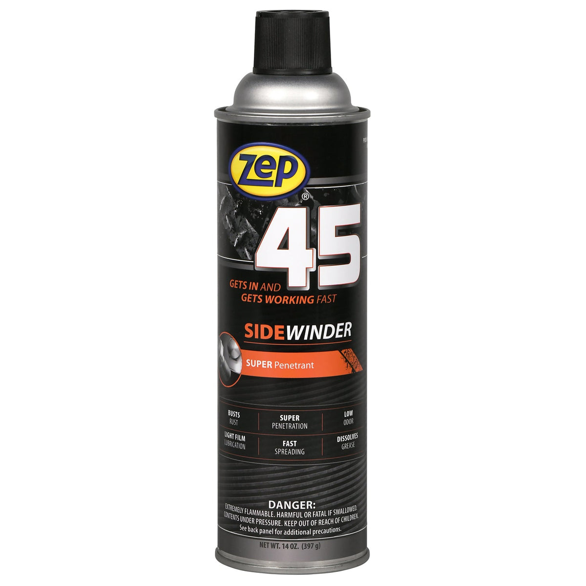 Zep 45 Sidewinder Super Penetrant - 14 oz. – Zep Inc.
