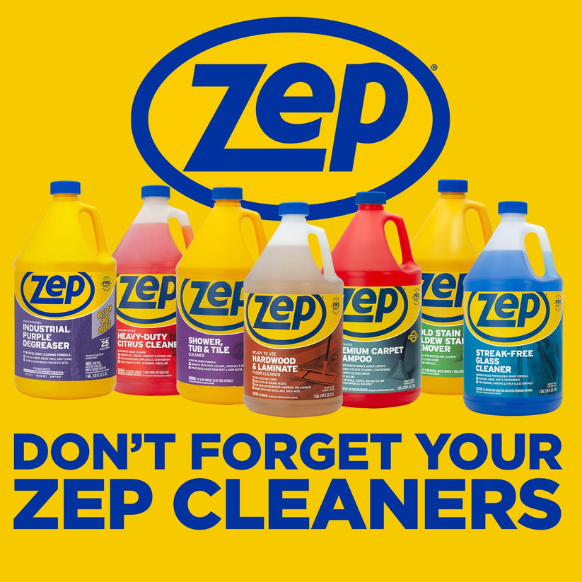 Zep Professional Sprayer – Fine Mist up to a 30-Foot Stream - 32 oz ...