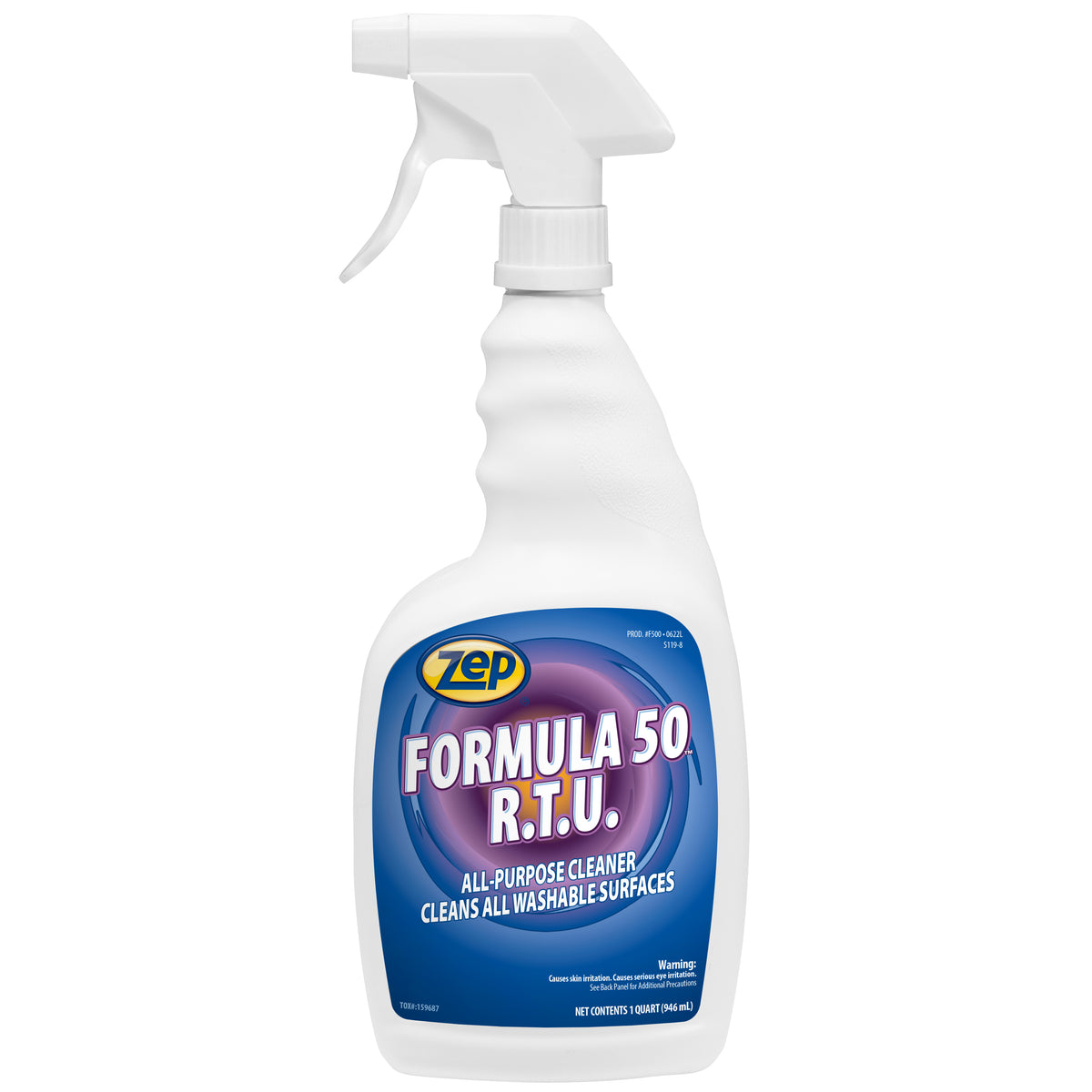 Formula 50 RTU All-Purpose Cleaner- 32 oz. – Zep Inc.