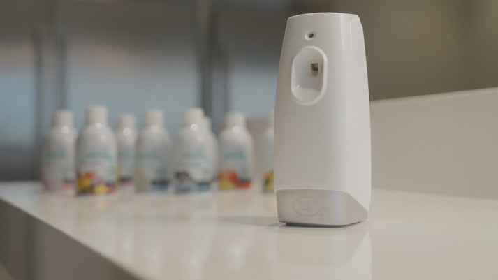 TimeMist Premium Metered Air Freshener Refills, Clean & Fresh (Case of ...