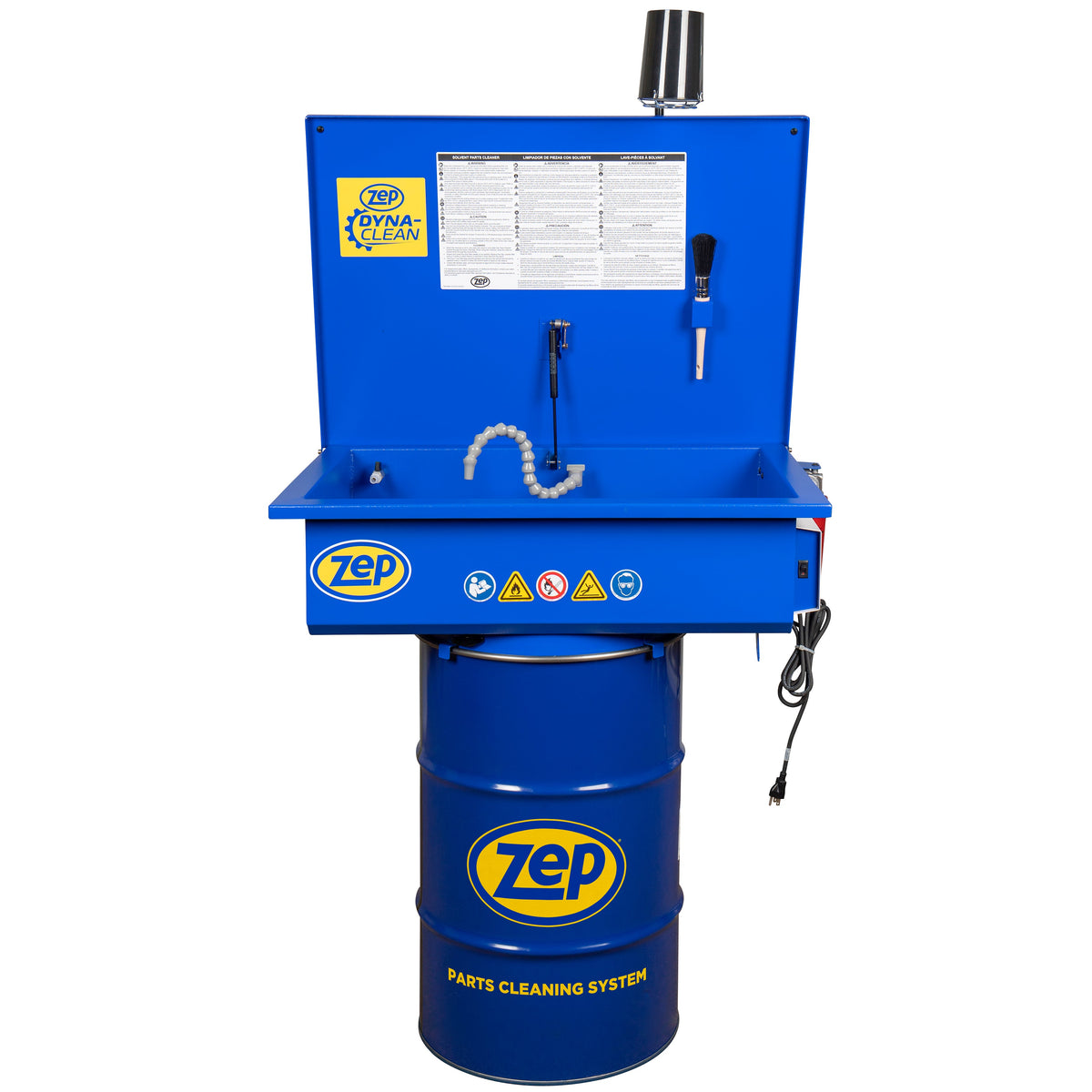 Dyna-Clean High-Performance Heavy-Duty Industrial Parts Cleaner – Zep Inc.
