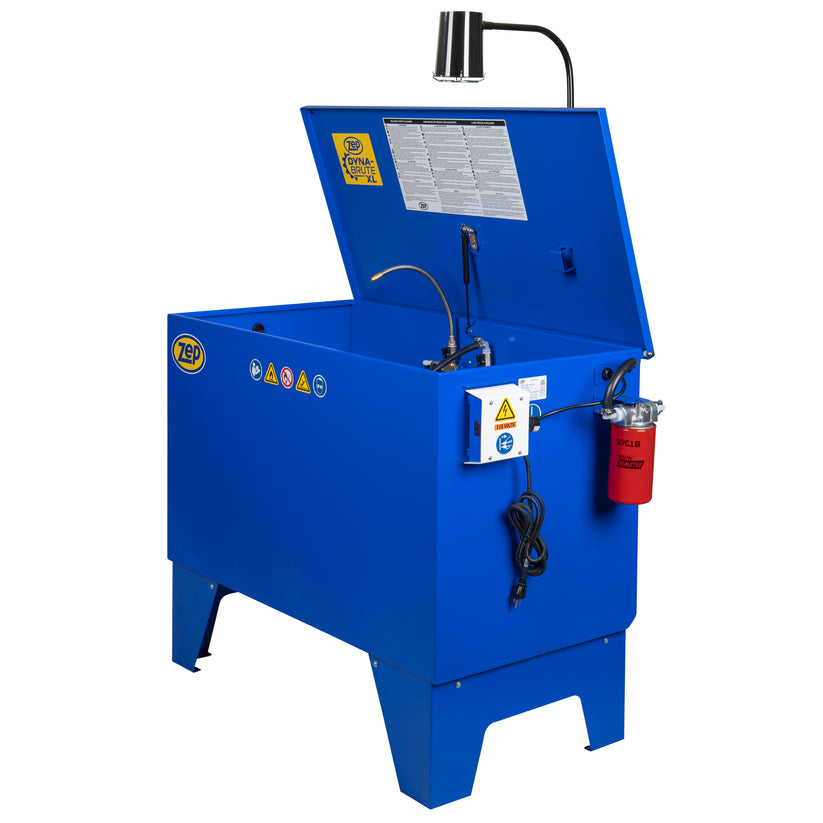 Dyna-Brute XL Heavy-Duty High-Capacity Industrial Parts Washer – Zep Inc.