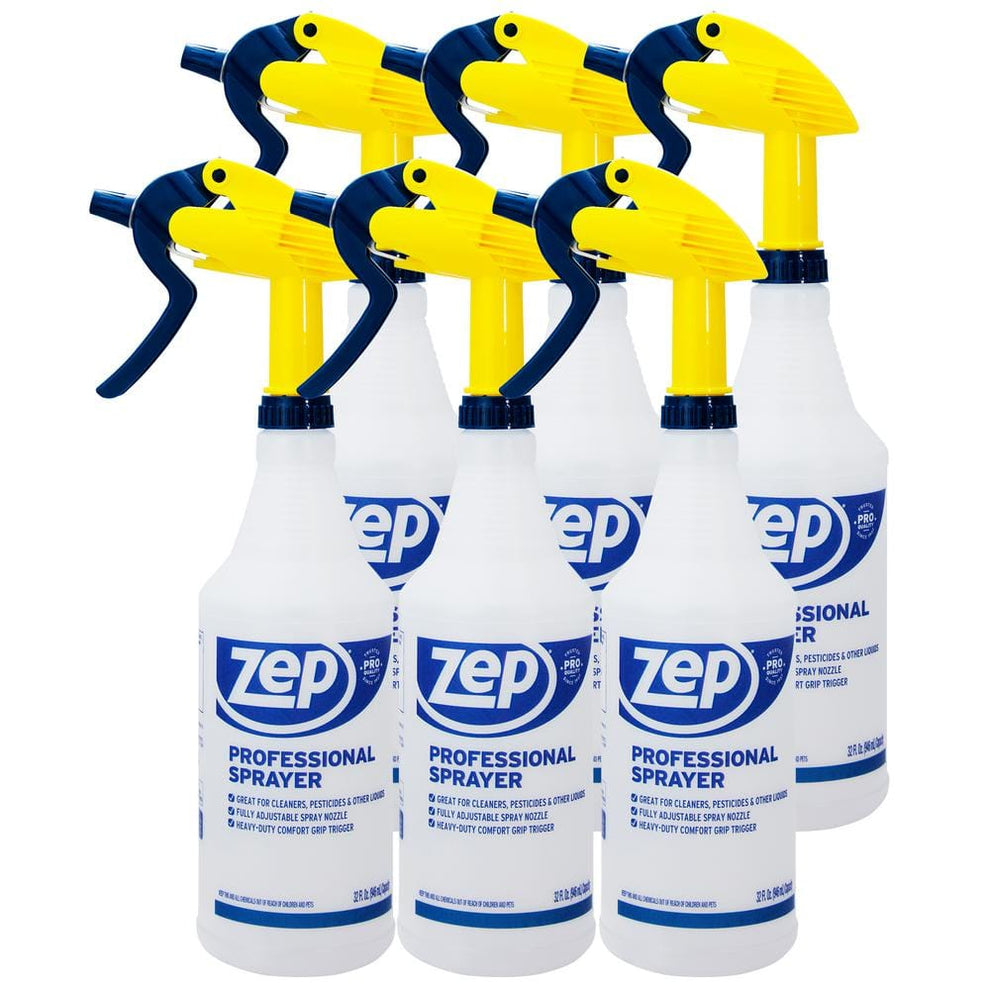 Zep Professional Sprayer – Fine Mist up to a 30-Foot Stream - 32 oz. – Zep Inc.