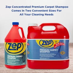 Zep Premium Carpet Shampoo Concentrate - 1 Gallon – Zep Inc.