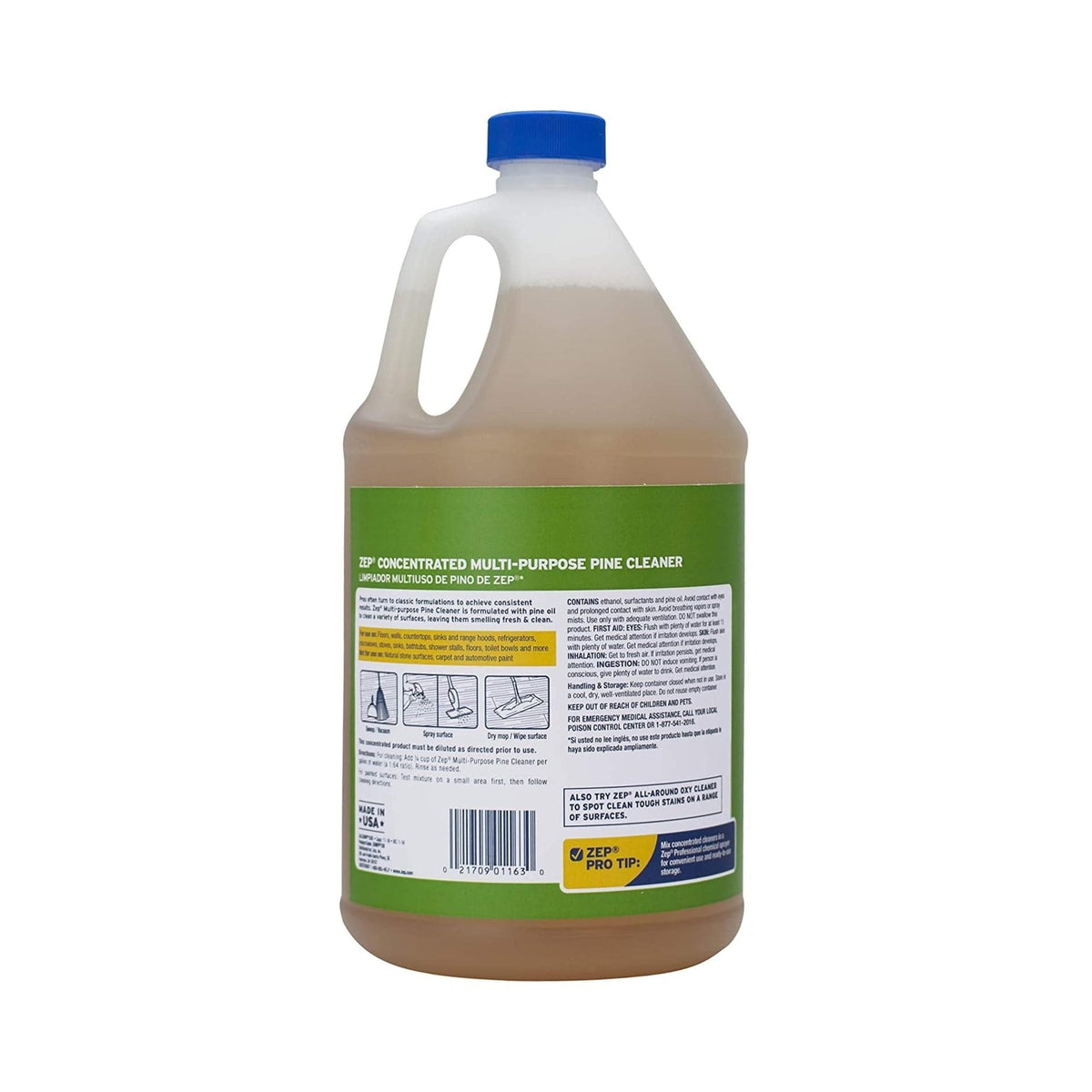 Pine Multi-Purpose Cleaner - 1 Gallon - All-Purpose Cleaner for Busine ...